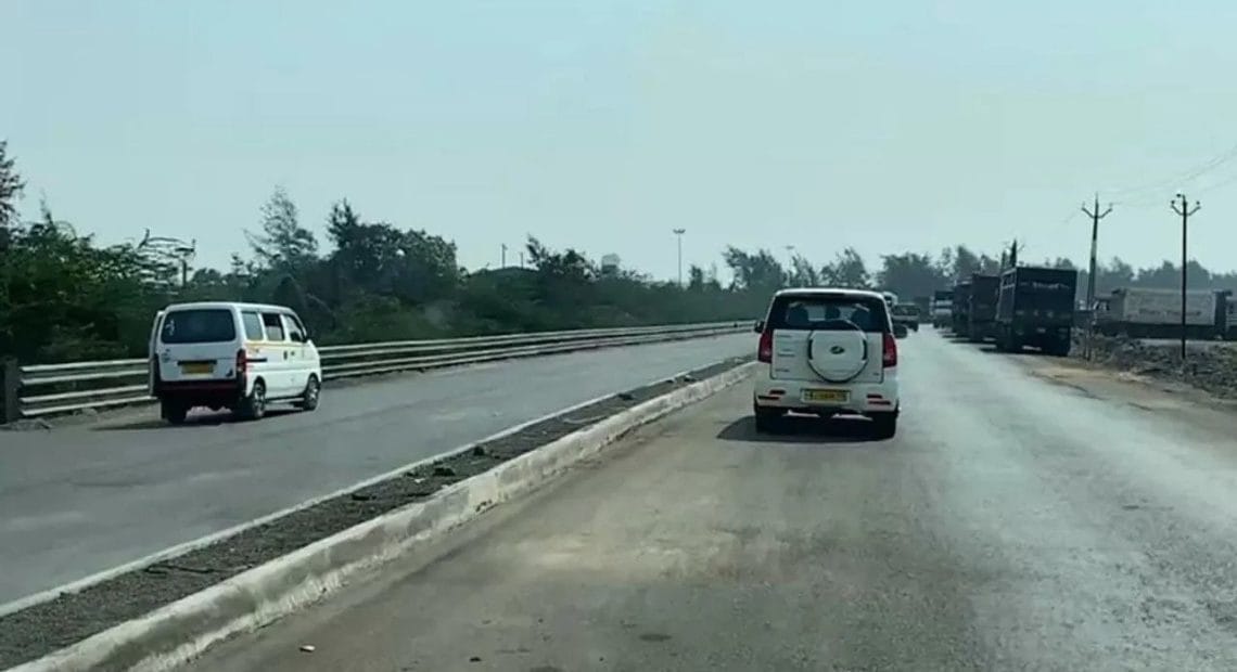 Diamond City Gets India’s First “Steel Road”: Know The Details Inside