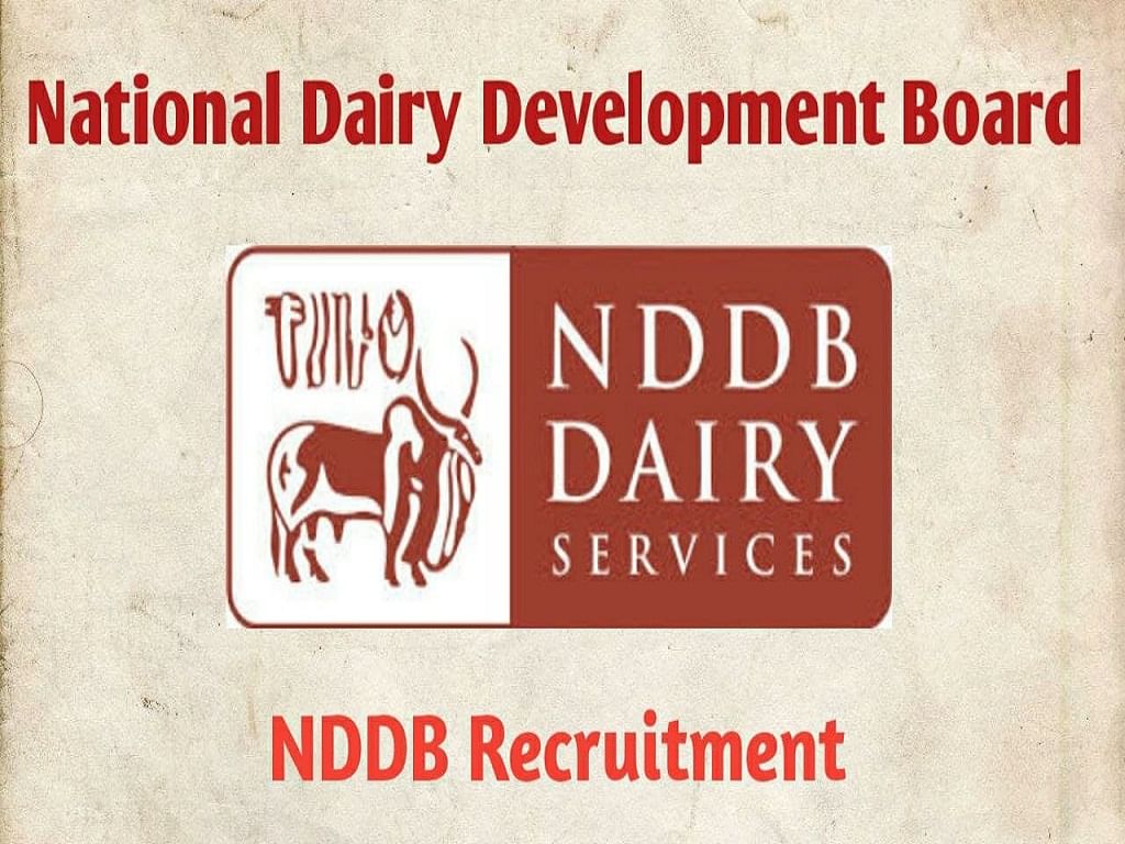 NDDB Recruitment 2022: Here’s A Big Opportunity! Apply For Various ...