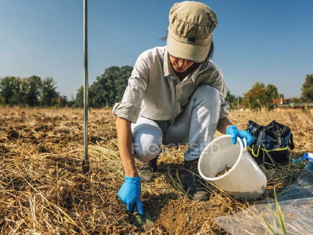 The Meaning and Scope of Agronomy