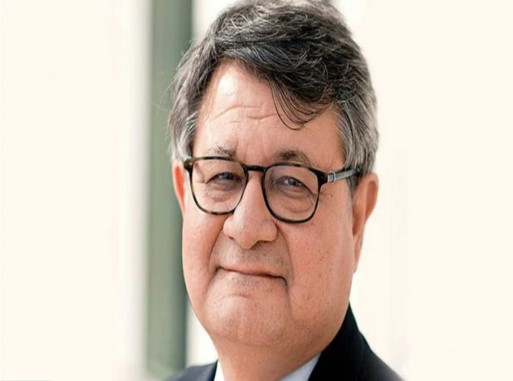 Suman Bery Takes Over as New Vice Chairperson of NITI Aayog