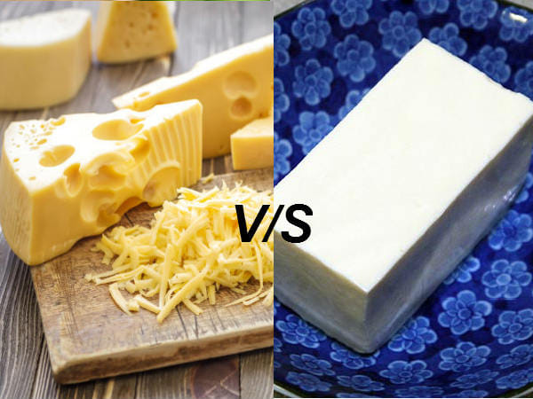 Cheese vs Paneer: Which is Healthier For You?