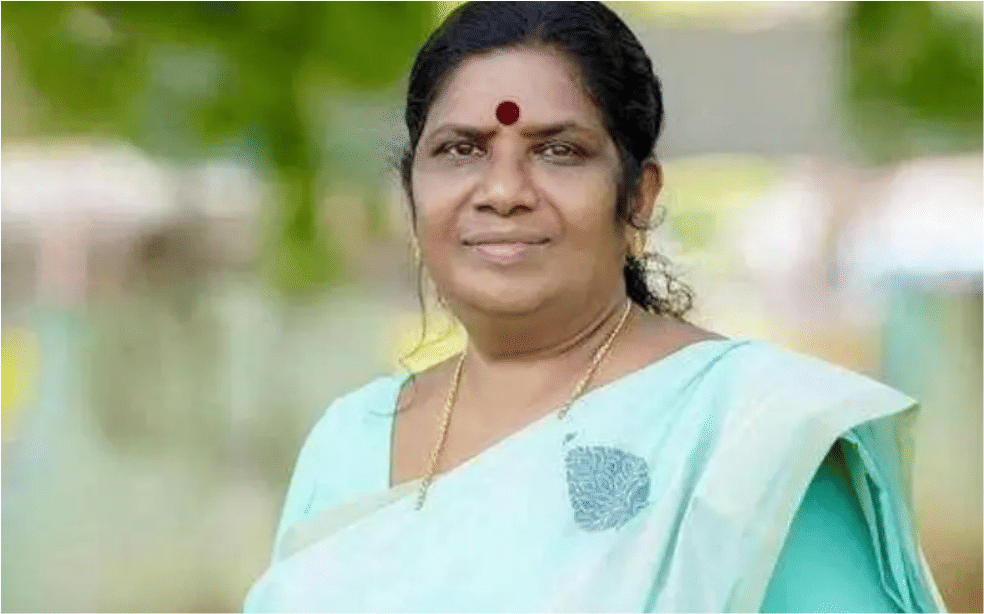 Kerala Govt to Transport Cattle Feed Raw Material By Rail: J Chinchu Rani