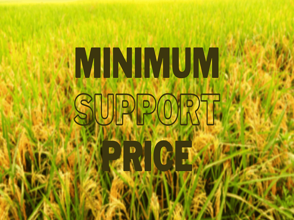 Kerala Government to Set MSP for Five Additional Crops