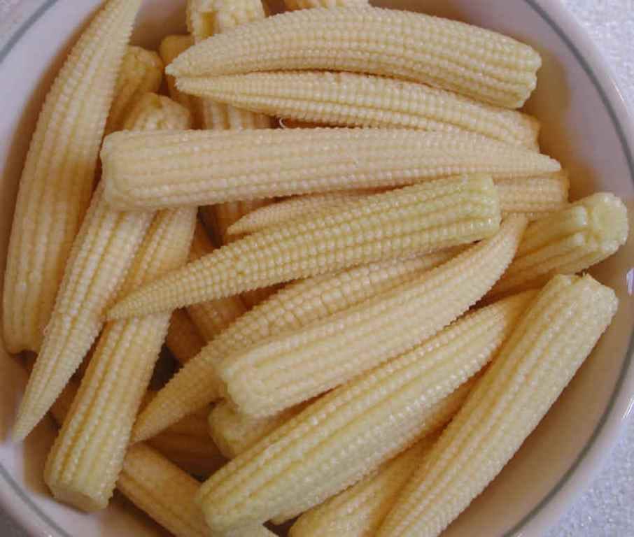 Baby corn for peri-urban agriculture