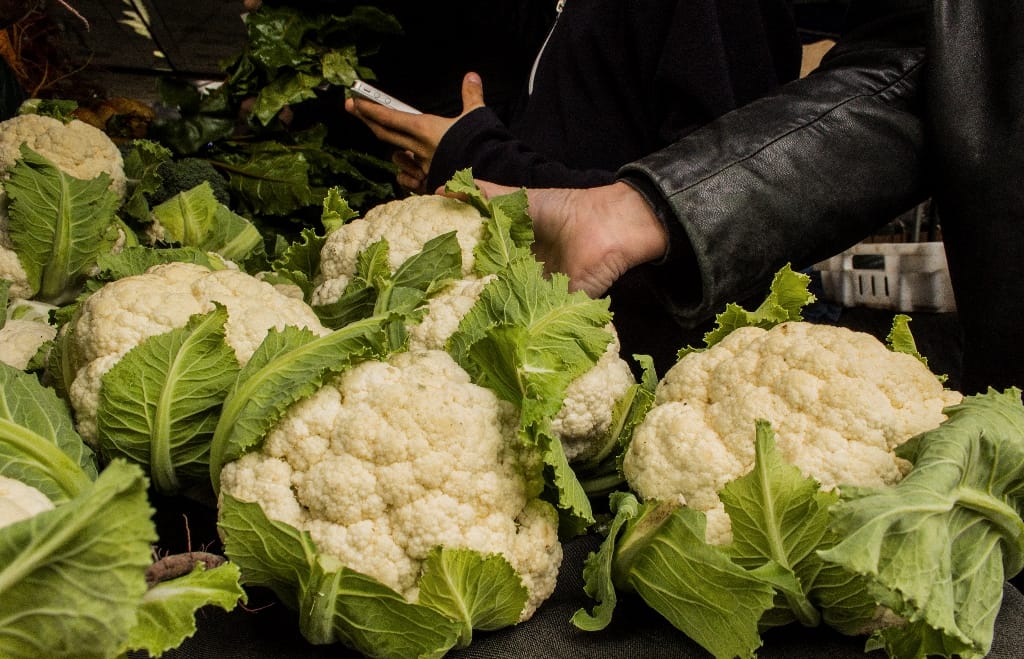 Know about the Production, Marketing and Export of Cauliflower