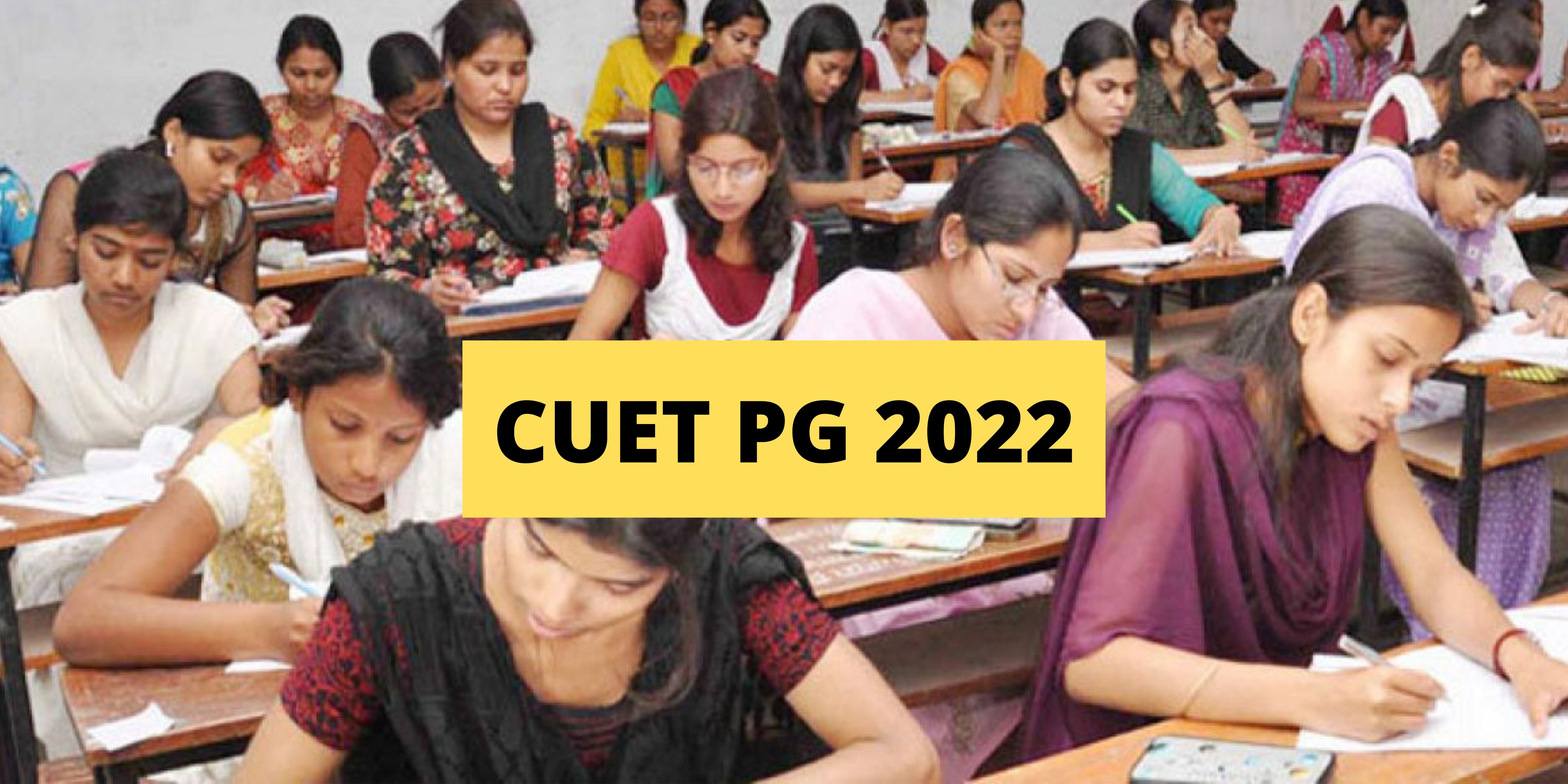 CUET PG 2022: Registrations Starts, Students Can Apply Before 18 June