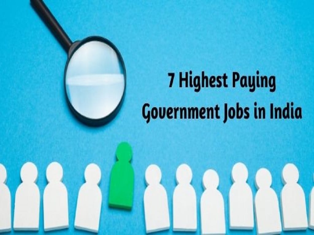 Top 7 Government Jobs You Can Apply to After 12th