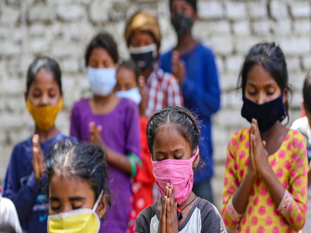 Government Releases Benefits Under PM CARES For Children Scheme ...