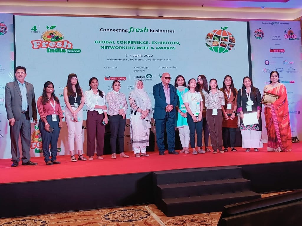 4th Fresh India Show 2022: Global Conference Concluded Successfully