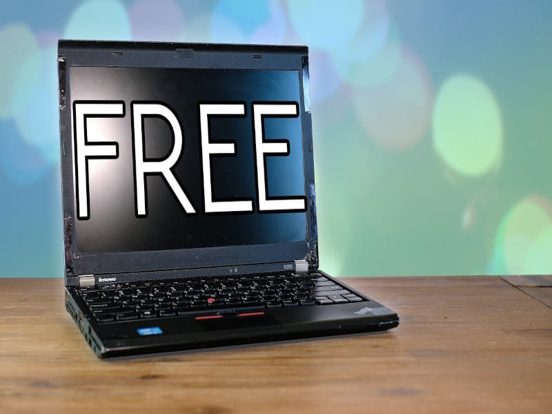 Free Laptop Yojana: Government to Distribute Free Laptops to 20,000 ...
