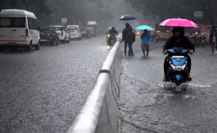 IMD Issues Severe Rain Warning, Red Alert for These Cities; Check Full ...