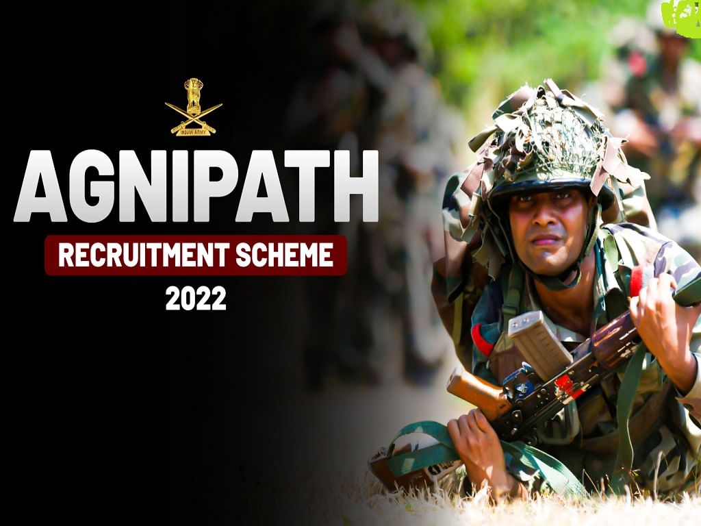 Agnipath Scheme: Check Age, Eligibility, Salary & Other Details About ...