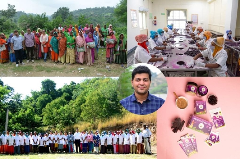 Rajesh Oza, a 12th Dropout is Supporting Tribal Women Through a Unique ...