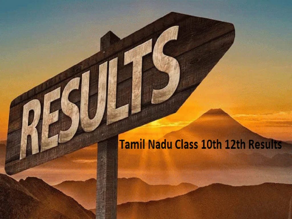 TN SSLC, Plus Two Result 2022 Date Confirmed: Tamil Nadu 10th, 12th ...
