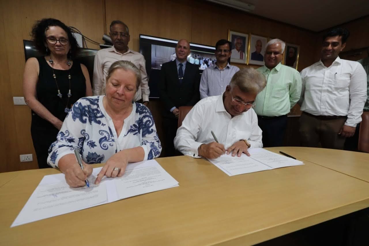 Head of MASHAV Israel Concludes 7-Day Visit to India, Deepening ...