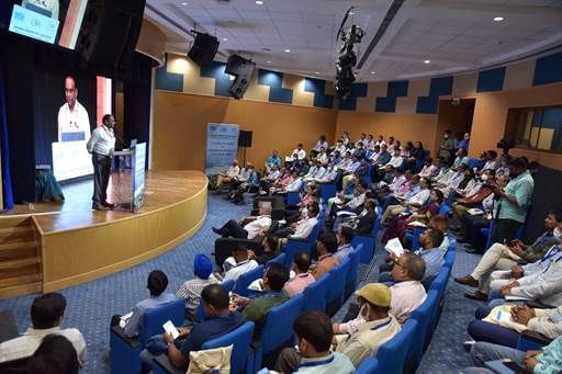 NMCG Hosts Training Workshop on ‘Occupational Health & Safety Audit’ in ...