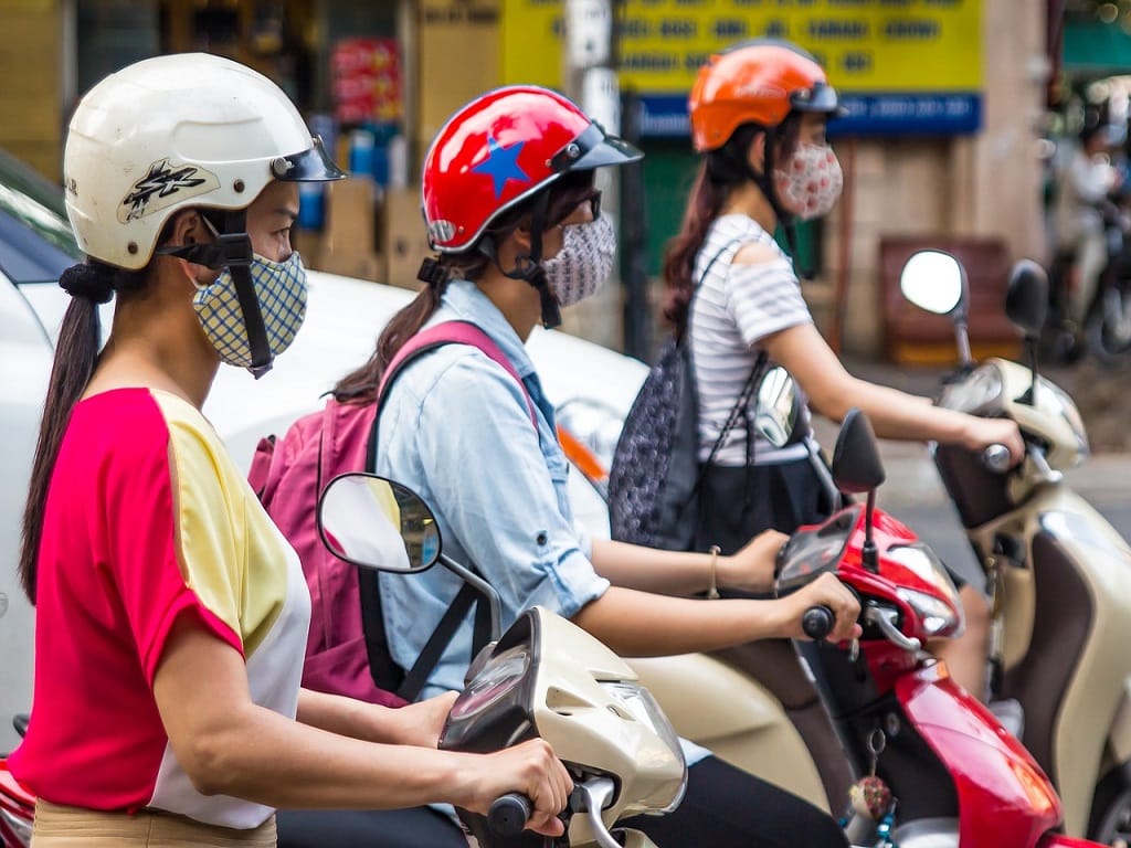 Government is Providing Free Scooty to All Female Students; Here’s How ...