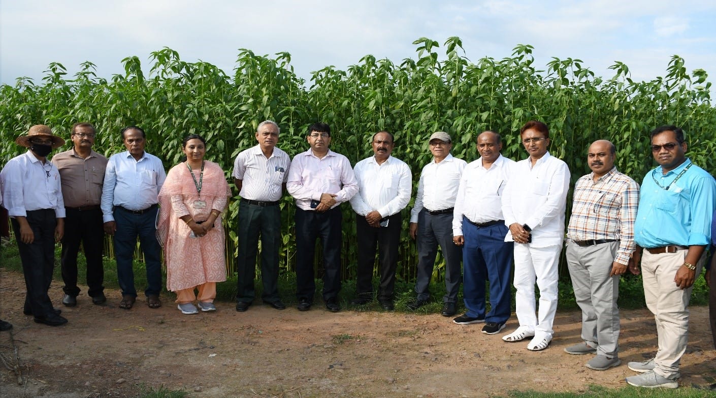 ICAR-CRIJAF Conducted Farmer-SHG-Scientist-Expert Interface Meeting to ...