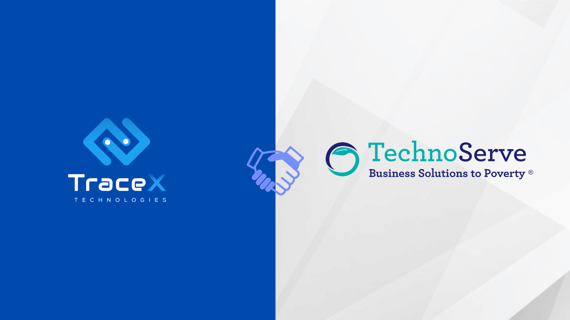TraceX Announces Partnership with International Non-Profit TechnoServe