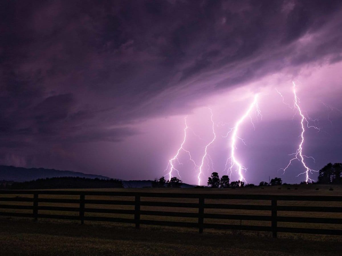 IMD Colours These States Orange and Red; Warns of Heavy Rainfall and ...