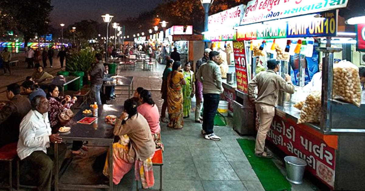 Clean Street Food Hubs will Become a Reality in a Few Major Cities