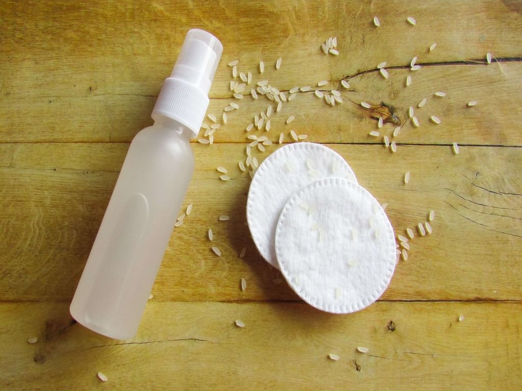 Rice Water for Skin: Benefits, Use, How to Prepare it