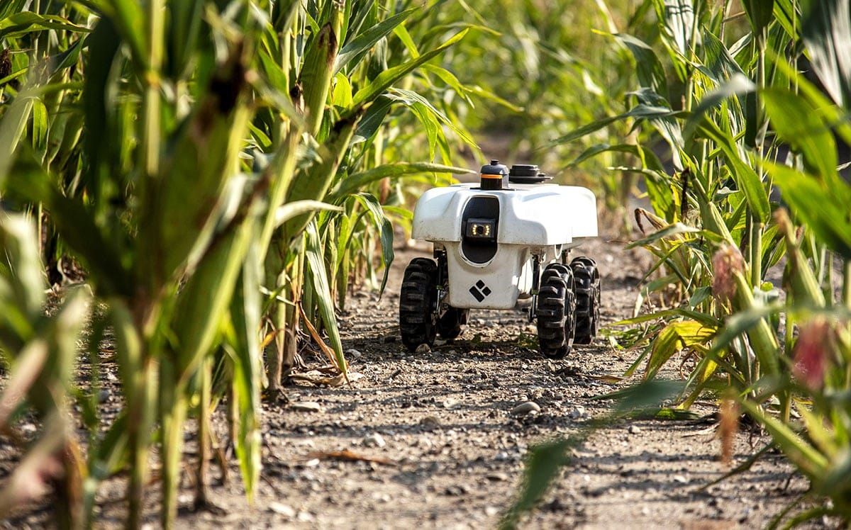 AITAM Students Develop Agribot to Reduce Agricultural Expenses