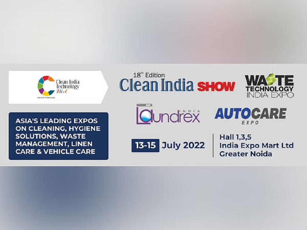 Asia’s Largest Integrated Expos on Cleaning Technologies & Hygiene ...