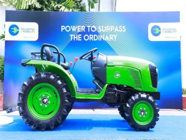 TI Clean Mobility to Launch Electric Three-Wheelers & Tractor This Year