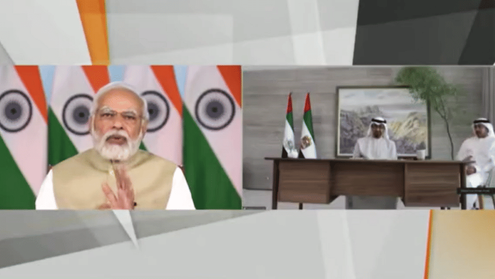 I2U2 Summit: UAE to Invest $2 Billion to Develop a Series of Integrated ...