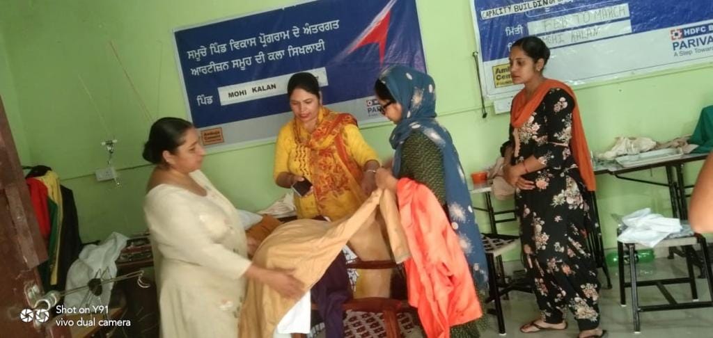 HDFC Bank Parivartan Collaborates with Ambuja Cement Foundation to ...
