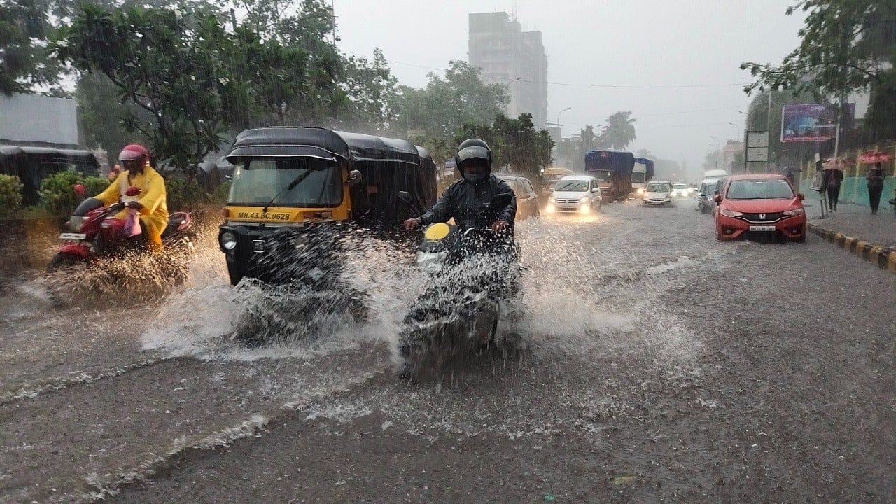 IMD Issues Heavy Rainfall Warning for These States. Check Latest ...