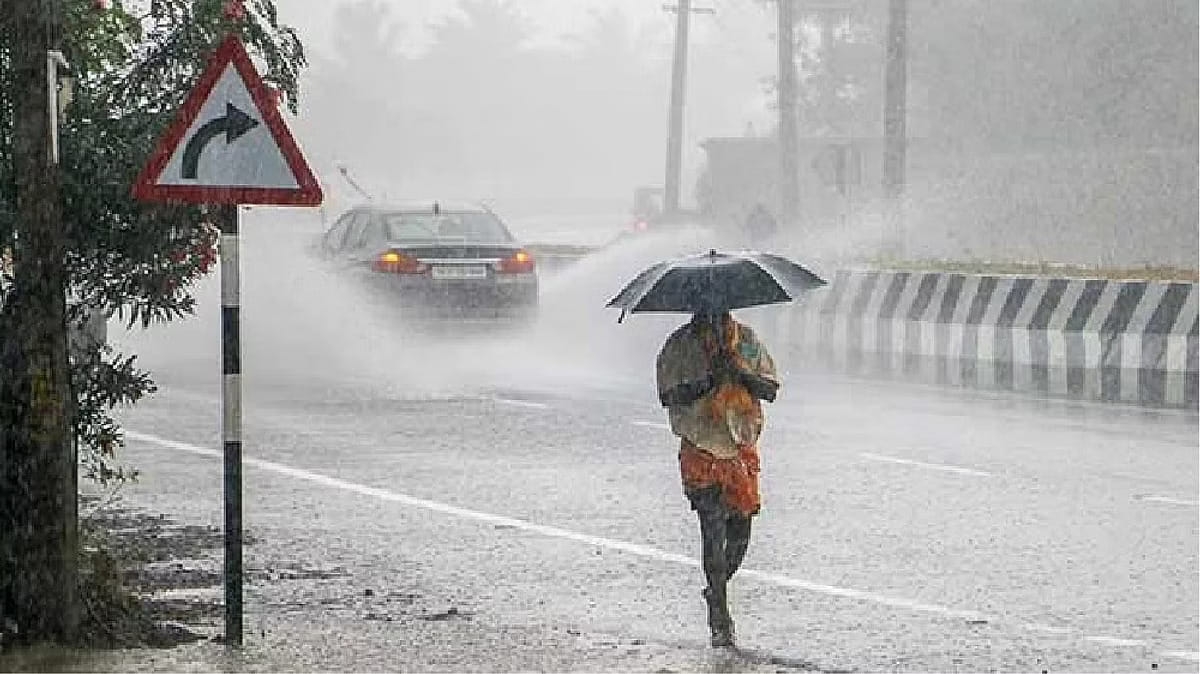 Weather Update: IMD Forecasts Heavy Rainfall in These States; See ...