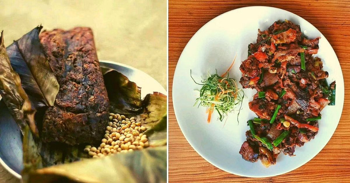 Axone Recipe: The Famous Naga Dish Known for its Distinctive Smell