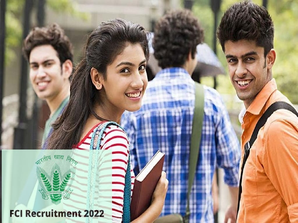 FCI Recruitment 2022: Notification Out For 100+ Posts; Salary Up to Rs ...
