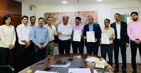NMCG Signs Agreement for STP Development in Agra Worth Nearly 583 Crores