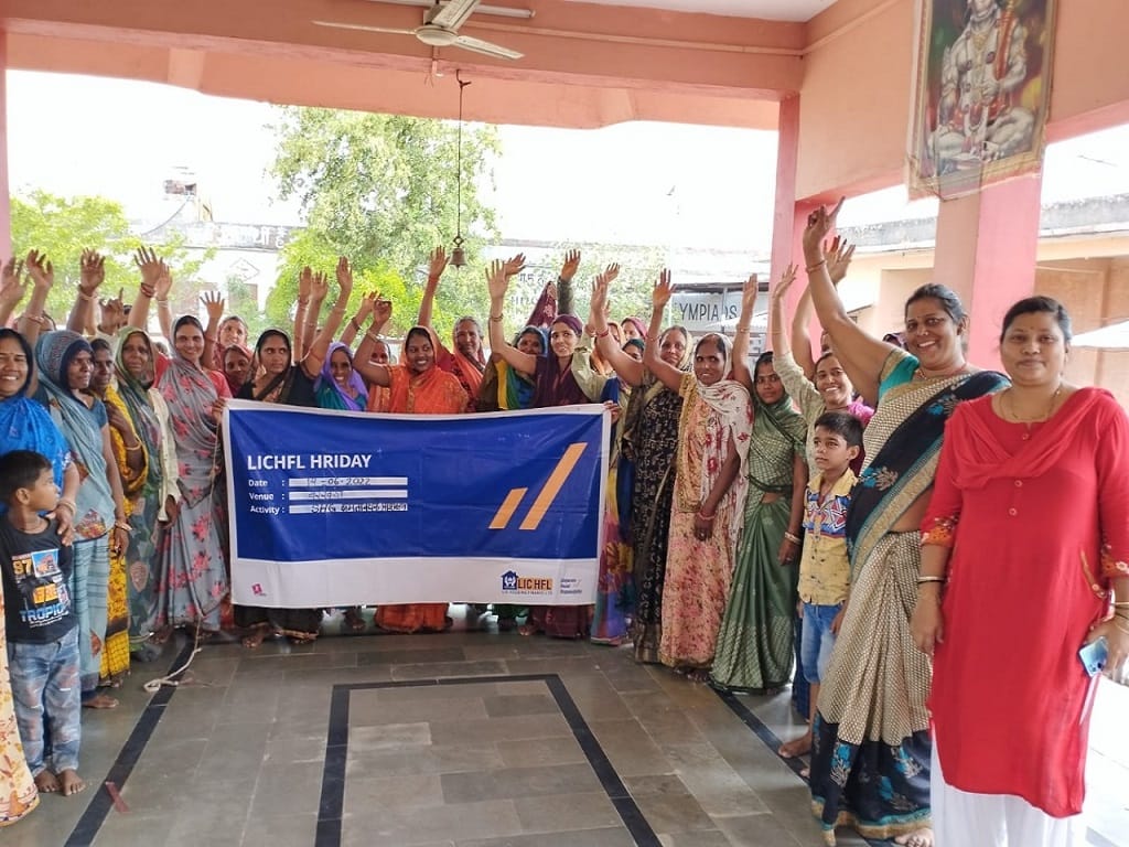 How Project Hriday Has Transformed 7 Villages of Rajasthan