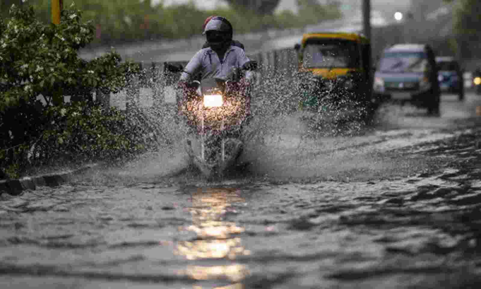 Heavy Rainfall Alert! Check IMD Weather Forecast for Your State