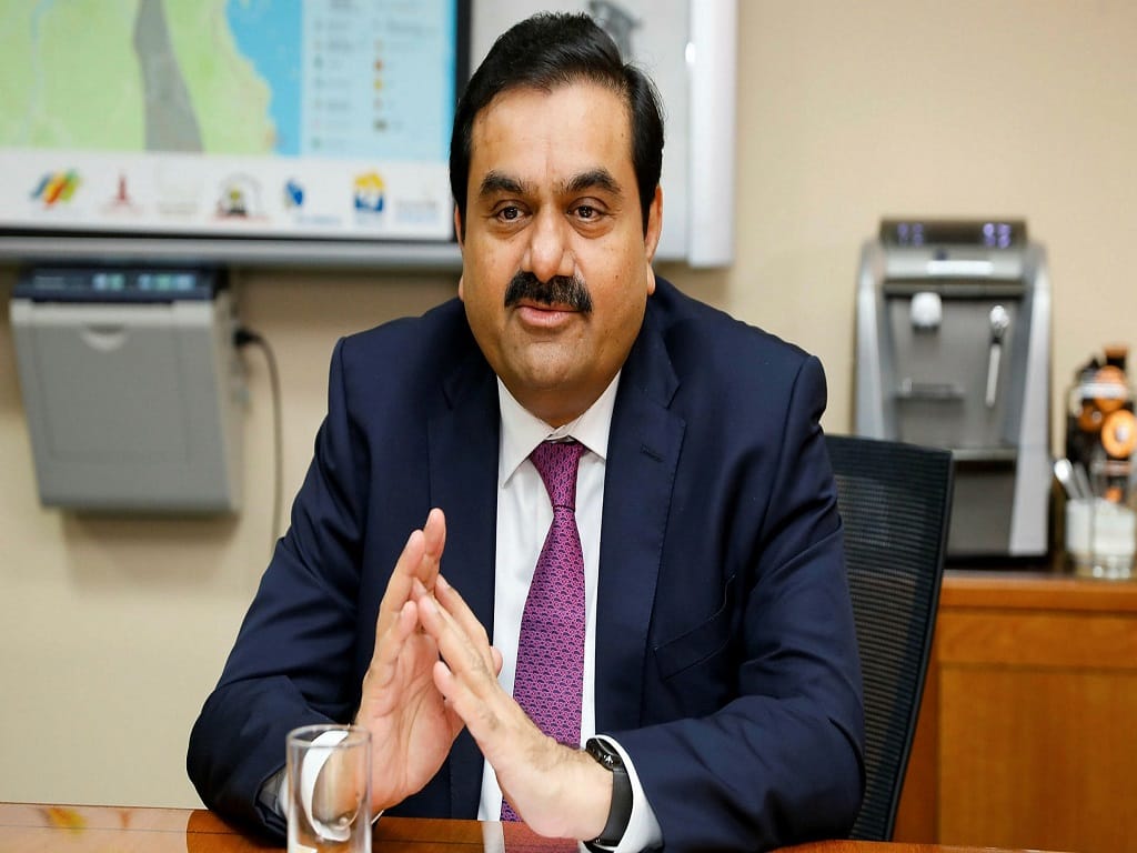 Adani Eyes Acquisitions to Push Food Business in India, says CEO