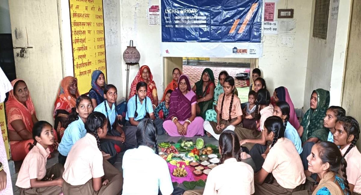 AROH Foundation Joins ‘Sahi Poshan Desh Roshan’ to End ...