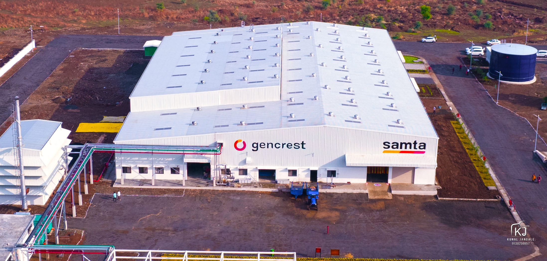 Gencrest: Designing Lasting Solutions to Create a Future for Everyone