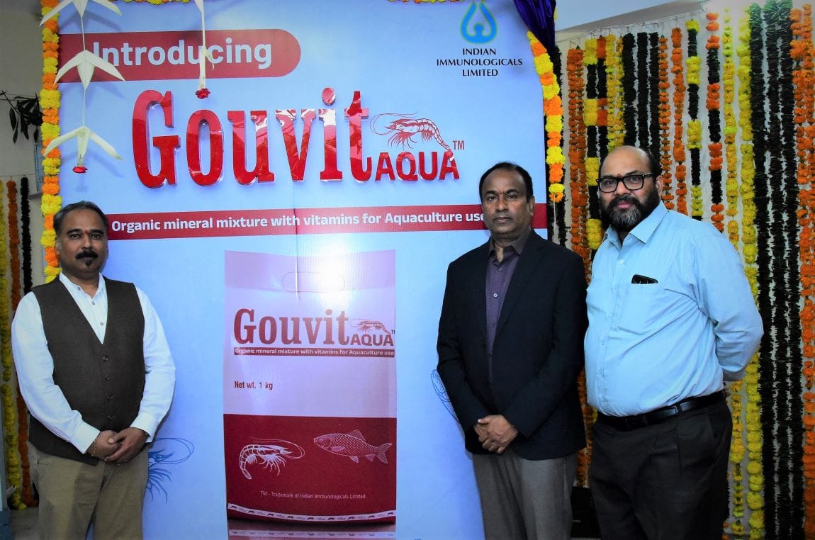 IIL Forays into Aqua Health Market to Meet Country's Growing Need for ...