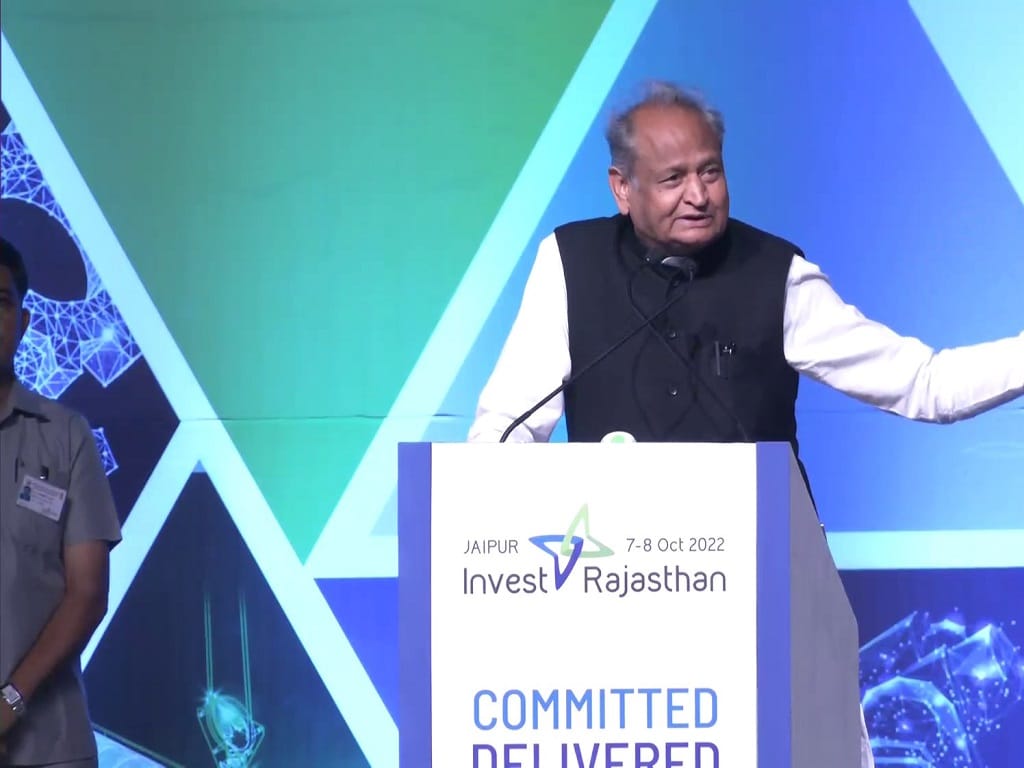 “Rajasthan has progressed in the Field of Power Generation, Like No One ...