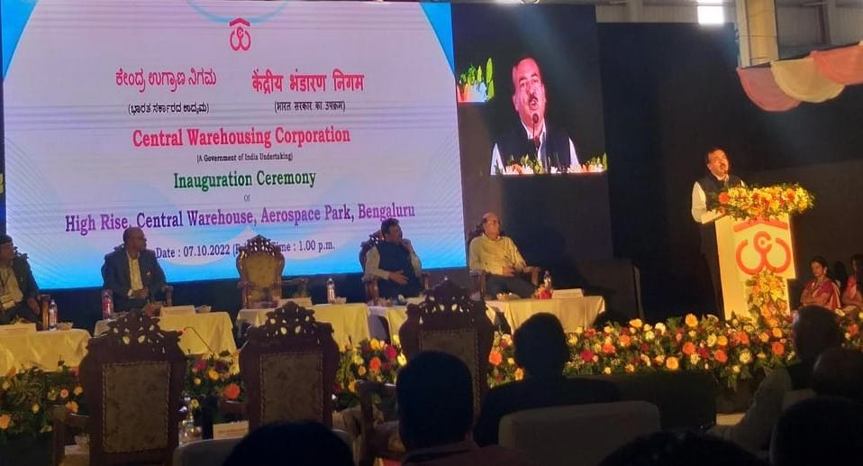 FCI Urges CWC to Monetize Urban Warehouses