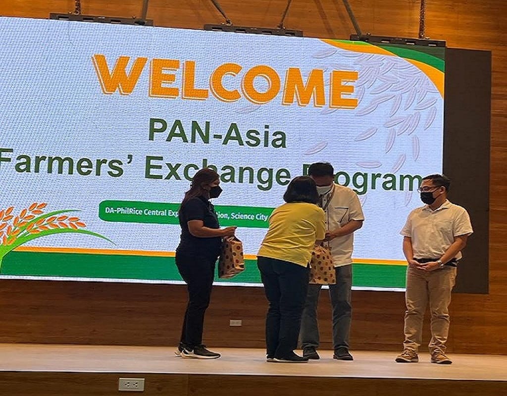 DAY 3: Pan-Asia Farmers' Exchange Program in the Philippines