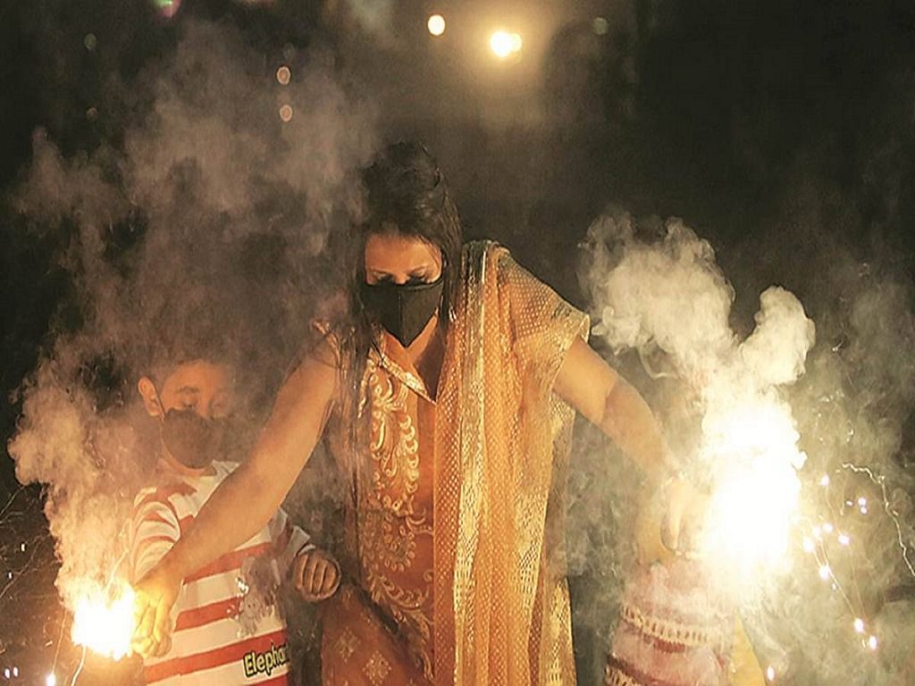 Diwali 2022: List of States That Can and Cannot Burst Crackers Diwali 2022: List of States That Can and Cannot Burst Crackers