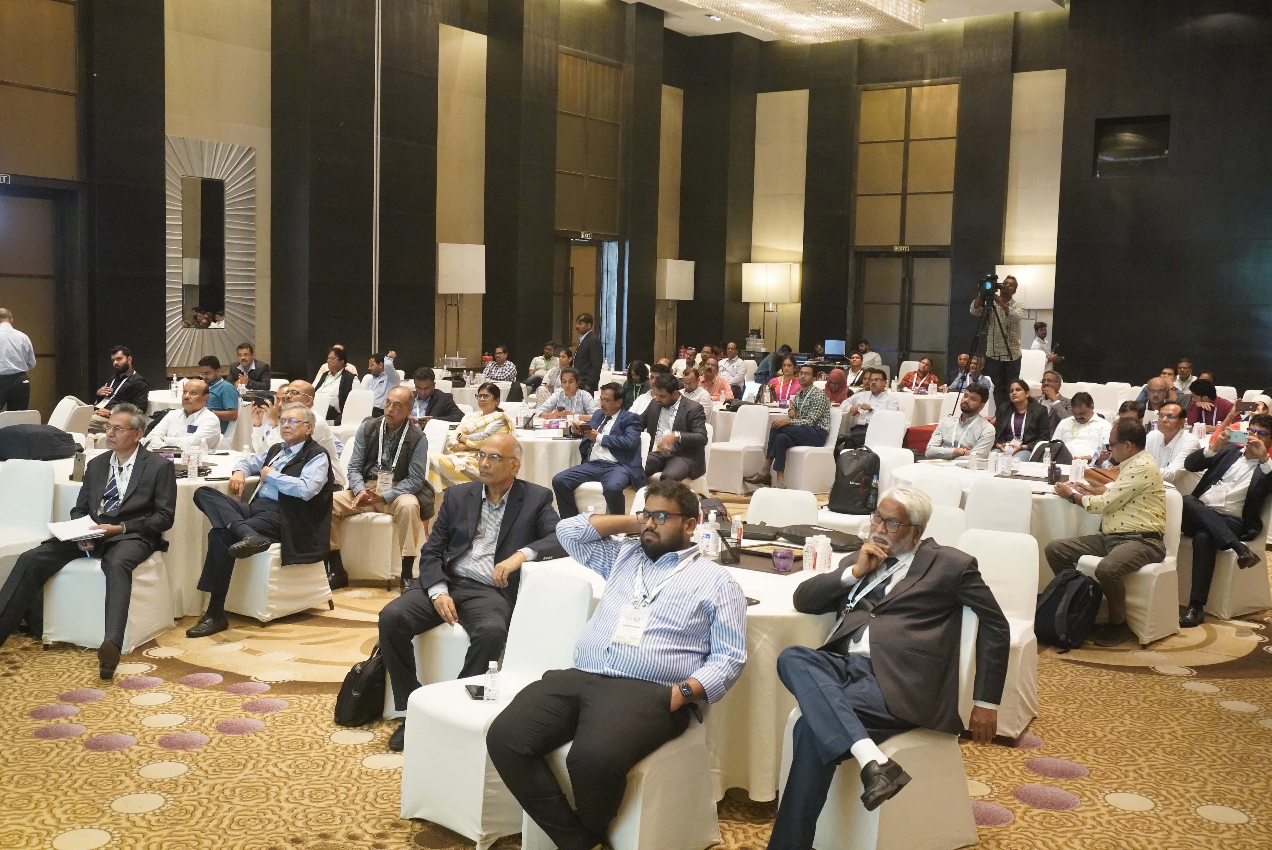 "India is the global gateway for Bio AG Solutions," Dr. Venkatesh ...