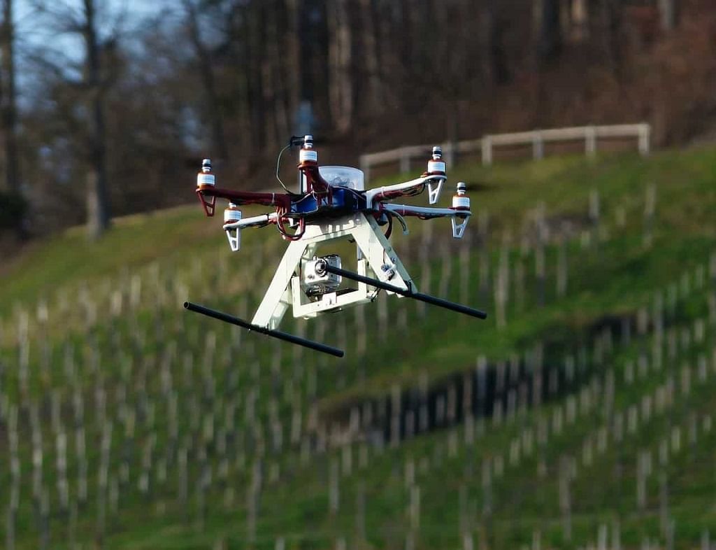 IFFCO & Drone Destination Partner to Power Up Kisan Drone Shakti