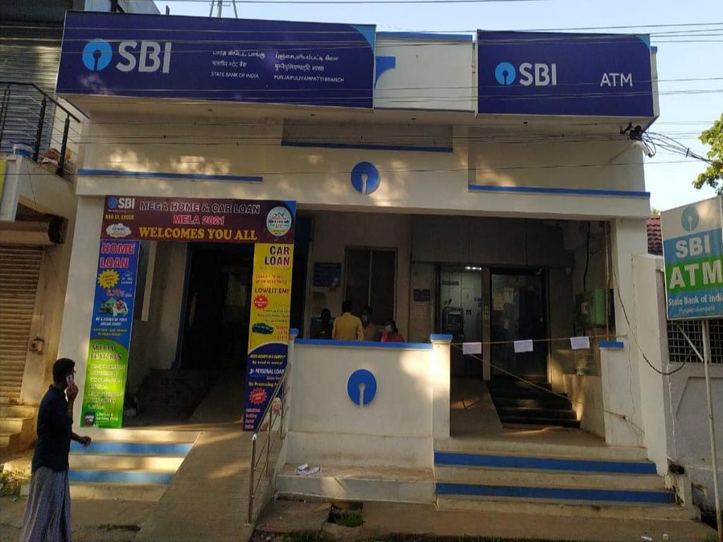 SBI ATM Franchise! Big Opportunity to Earn Up to Rs 70,000 per month ...