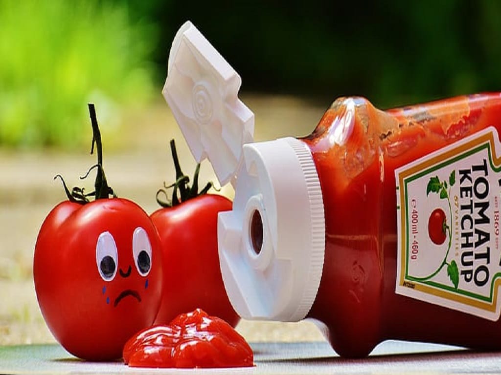 7 Side Effects of Ketchup